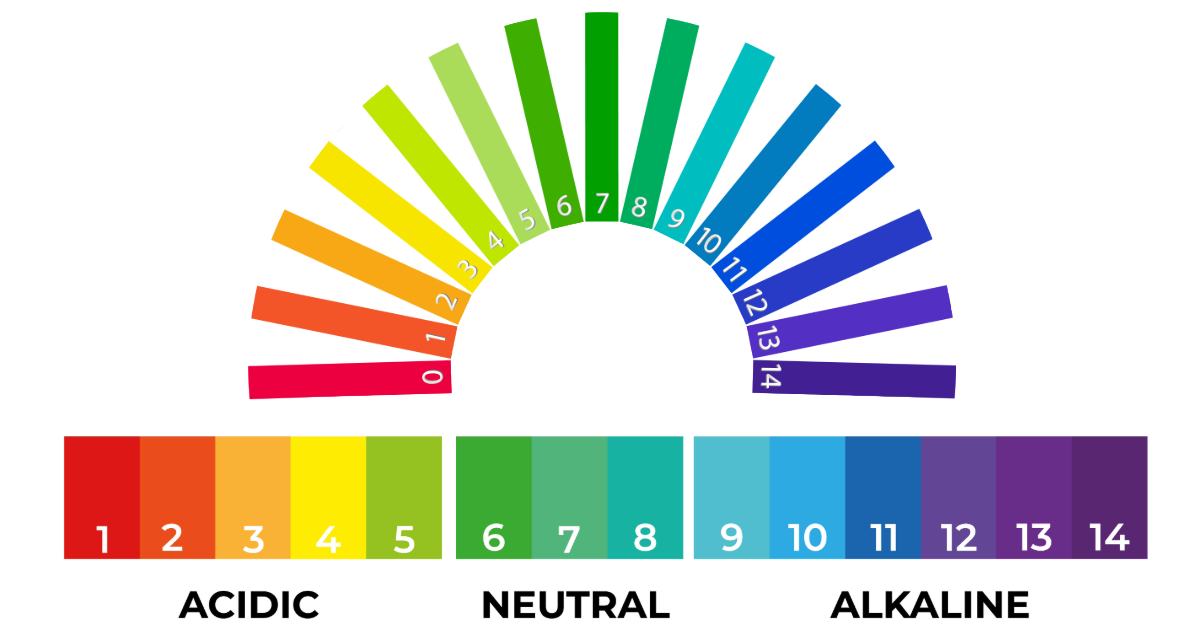 Discovering an Alkaline pH